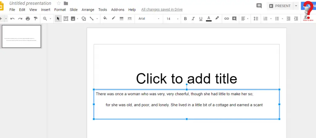 How To Do Hanging Indent Complete Tutorial HowToWiki