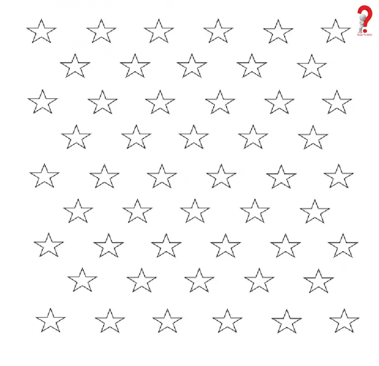 How To Create Printable Star Template - PDF | HowToWiki