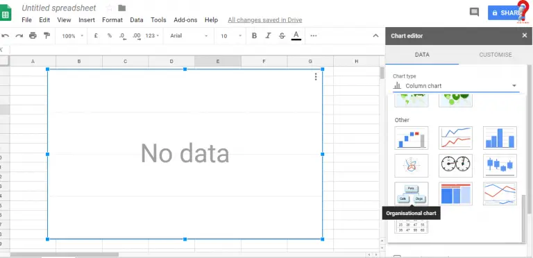 How to Make Family Tree Template On Google Sheets Or Word | HowToWiki