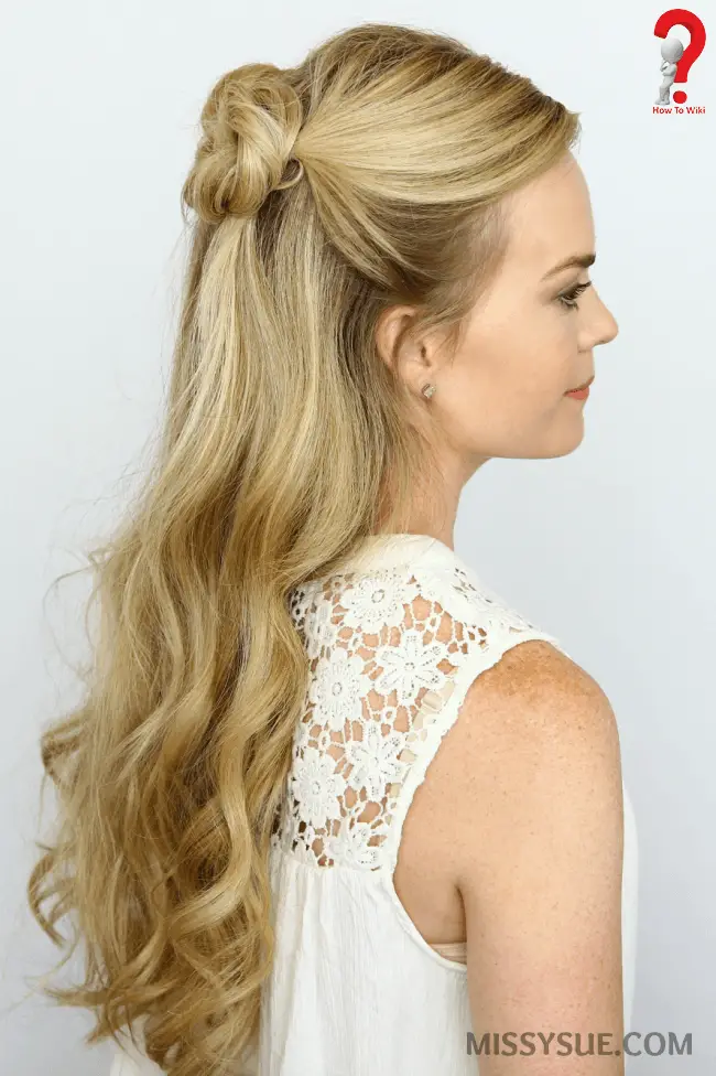 How To Do Space Buns Easy Steps For Long Short Hair HowToWiki