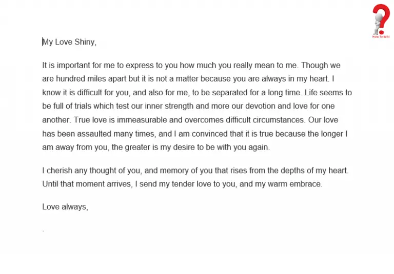 How To Write Love Letter For Girlfriend | HowToWiki