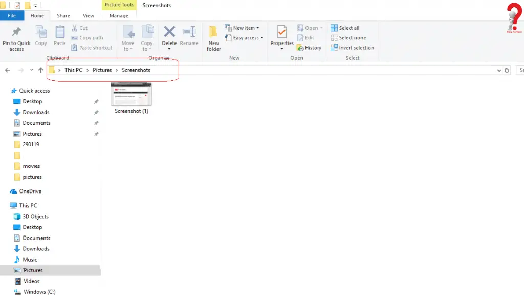 How To Take Screenshot On Windows 10 [Hp, Dell ] | HowToWiki