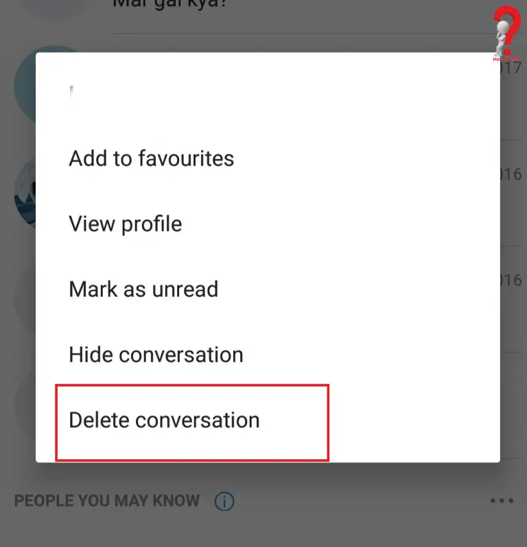 How To Delete Skype Conversation - Chat & Messages | HowToWiki