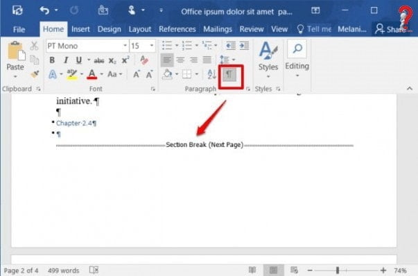  How To Delete A Page In Word MAC HowToWiki