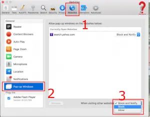 How To Allow Pop Ups On Safari | HowToWiki