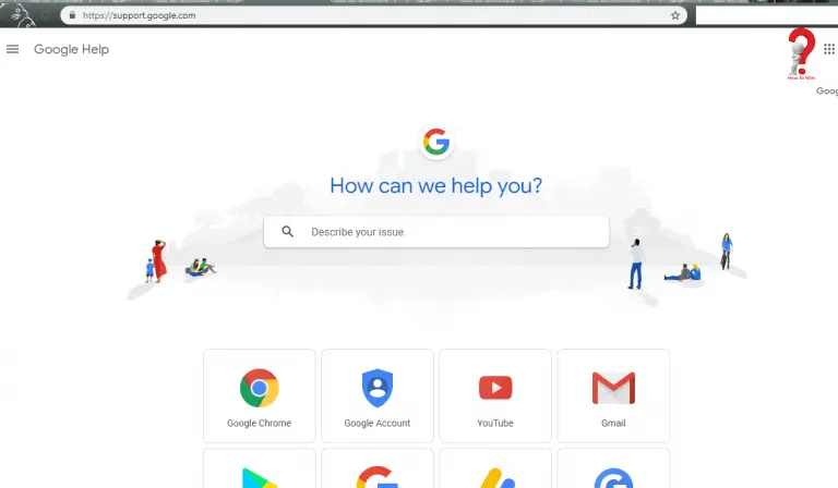 How To Contact Google Customer Service | HowToWiki