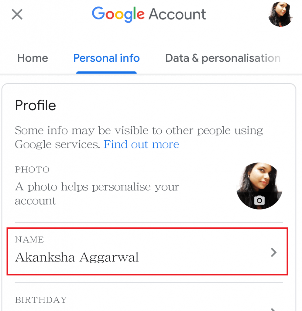 How To Change Your Gmail Display Name | Gmail Guide | HowToWiki